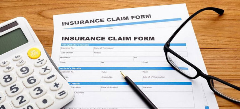 A4DD Cargo Insurance Claim Reporting