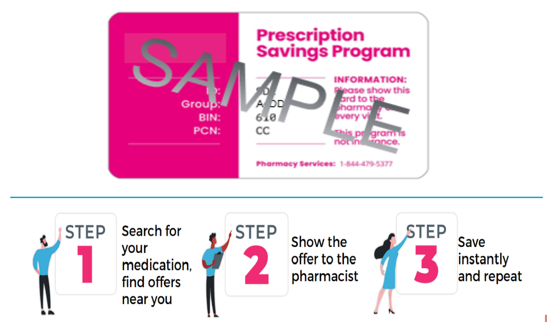 Labor Day Announcement: New Prescription Savings Program! - The ...