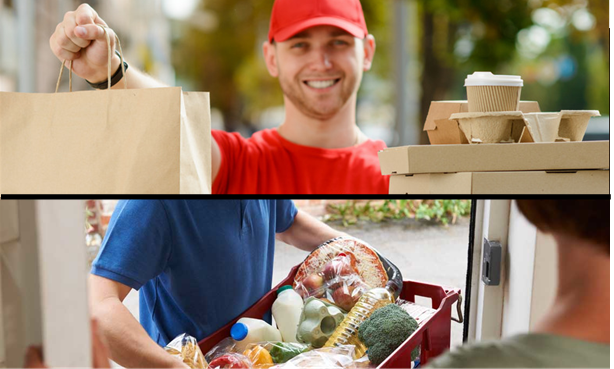 Food & Drink Delivery training